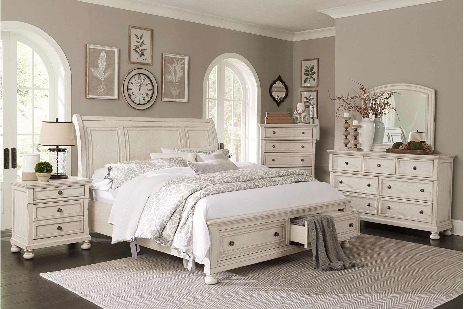 Star furniture queen bedroom sets store
